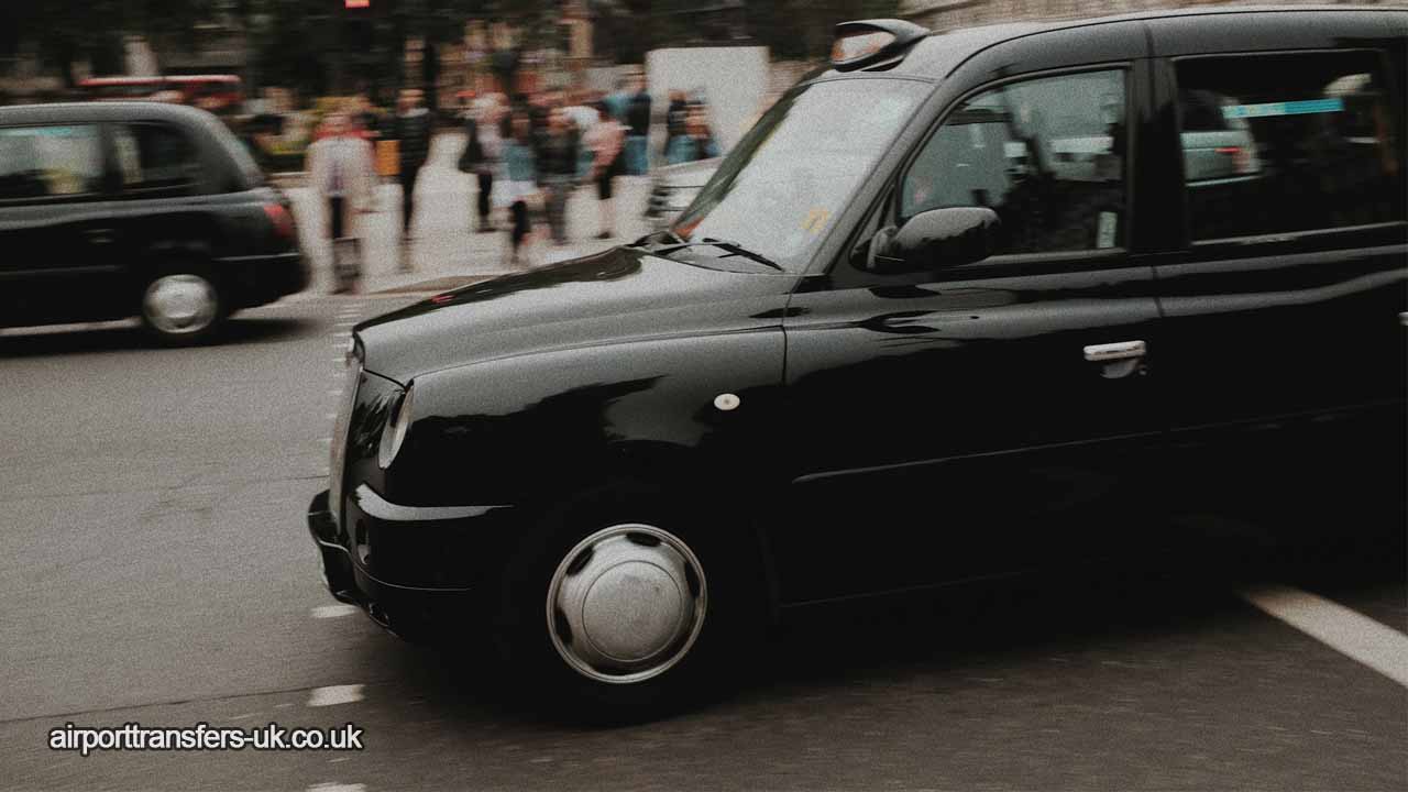 Exeter Airport Taxi: Transfer Service to and from Exeter Airport ...