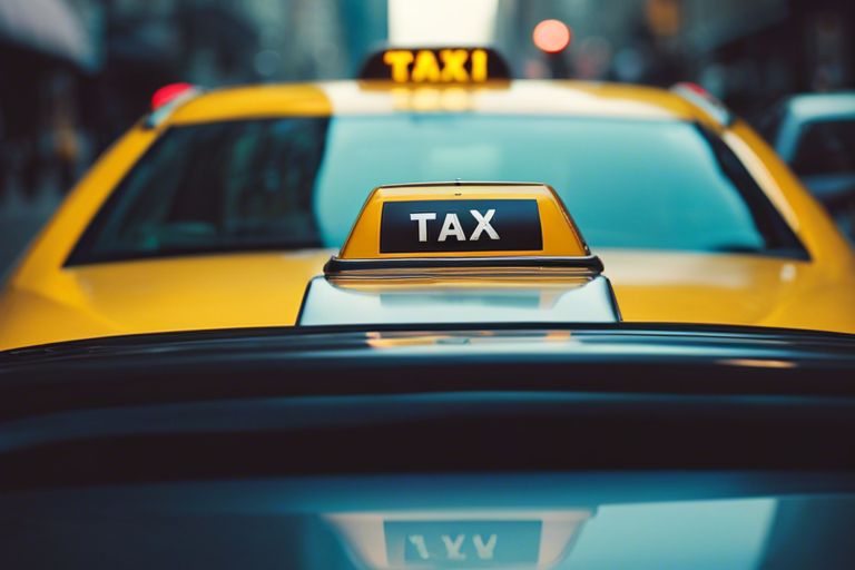 When should you not tip a taxi driver? - Airport Transfers UK